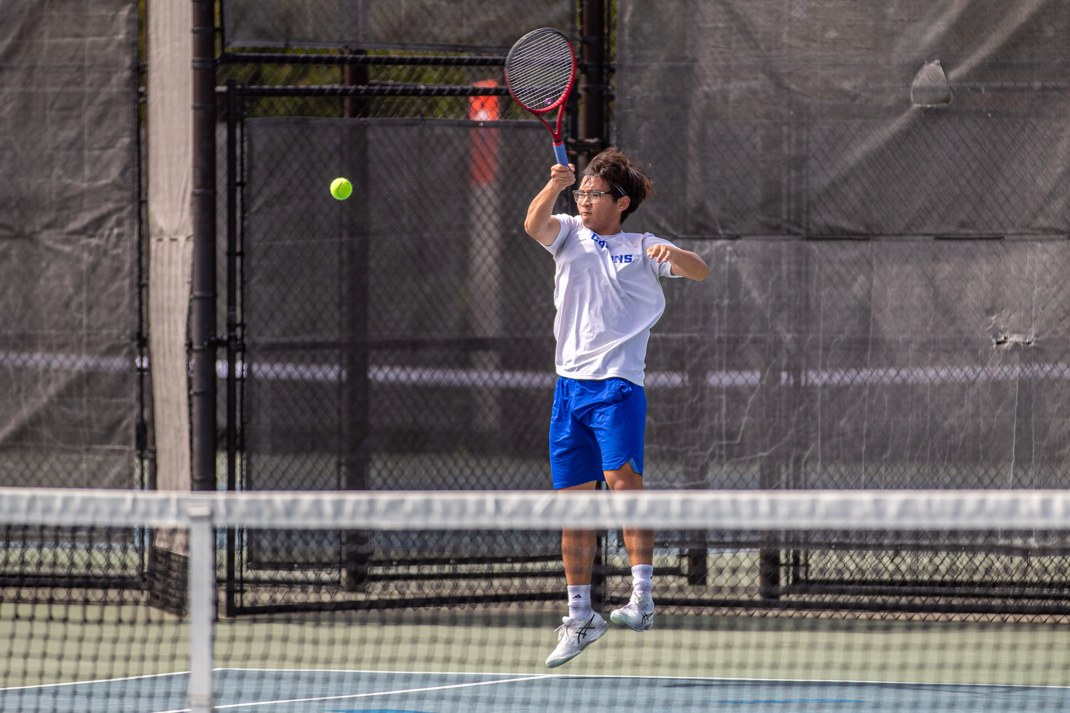 Men's Tennis Giving Page