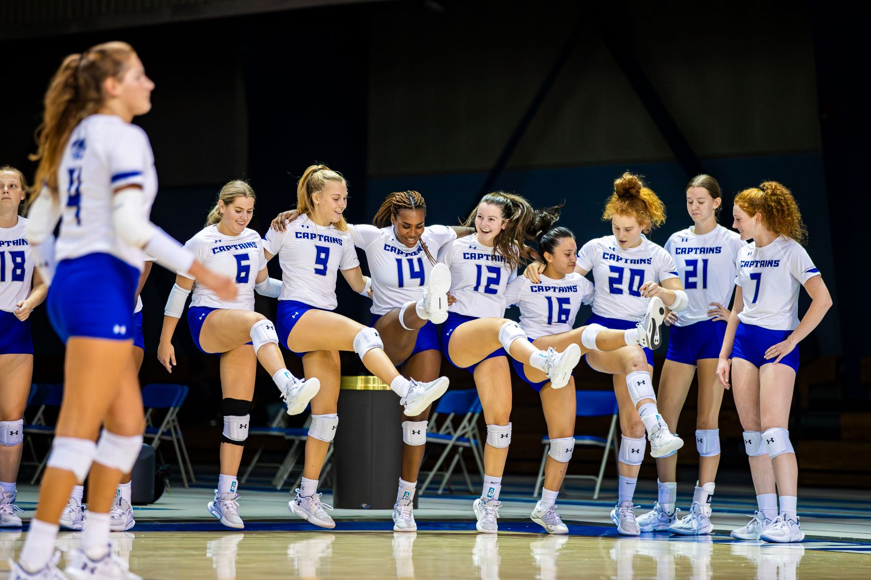 Volleyball Calling Night