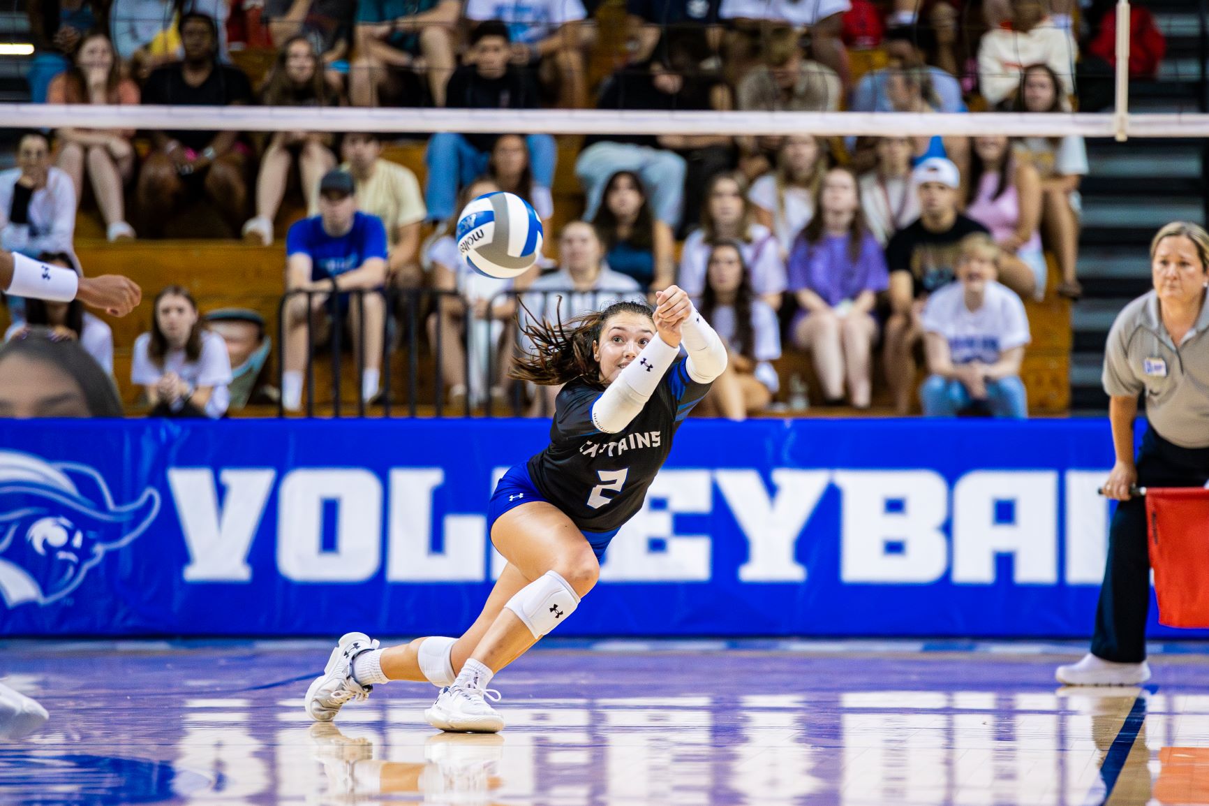 Volleyball Calling Night